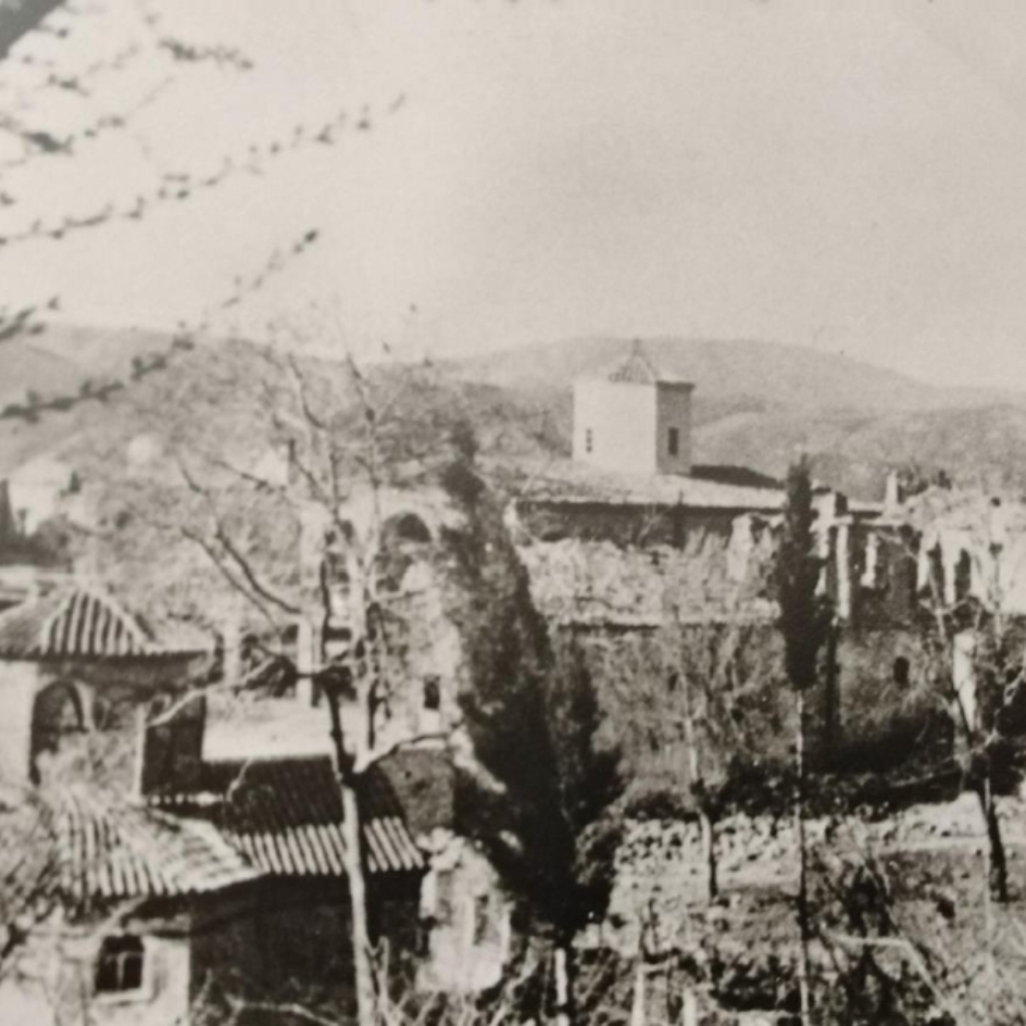 Ιερά & Ιστορική Μονή Αγίας Λαύρας - Ιερά & Ιστορική Μονή Αγίας Λαύρας